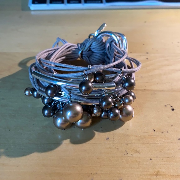 gillian julius | Jewelry | Gillian Julius Bracelet | Poshmark